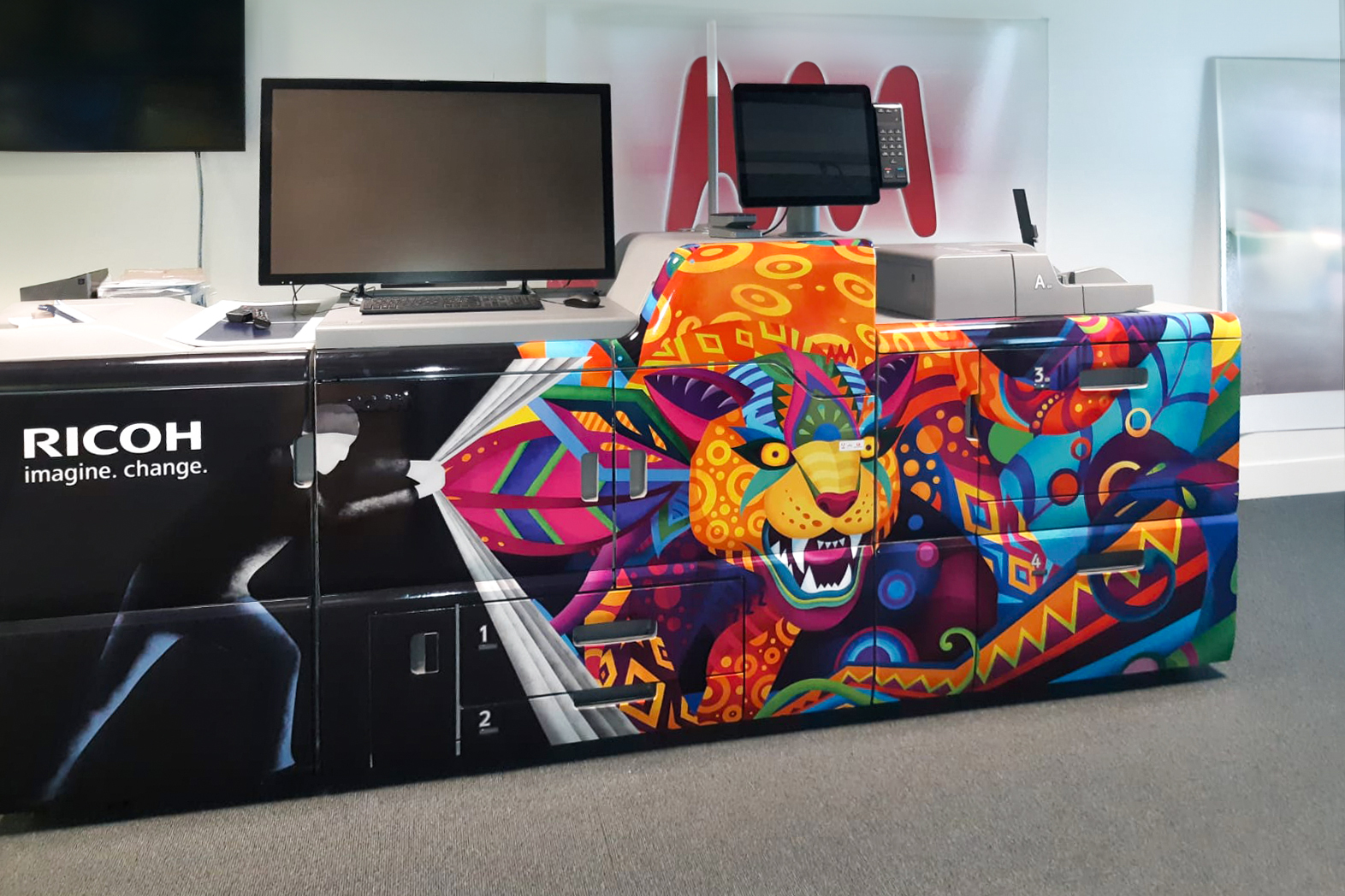 Production Printing | Gamma